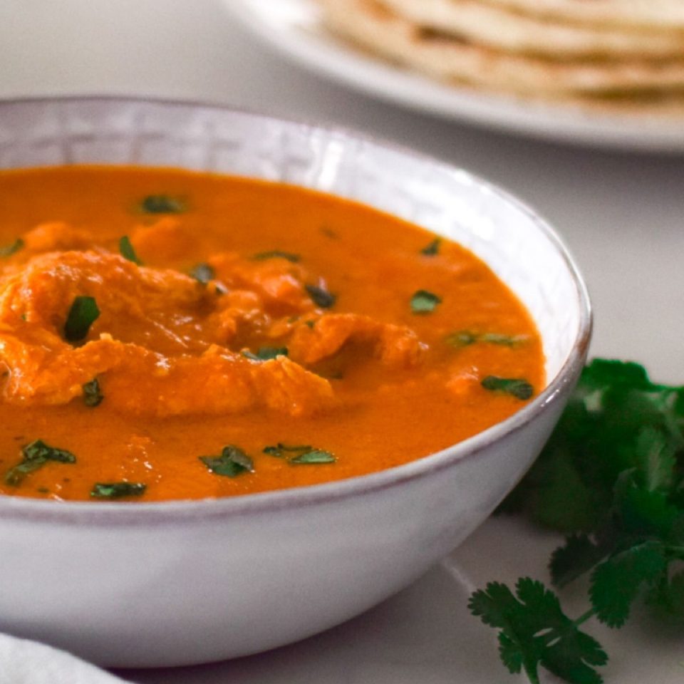 Delicious Easy Chicken Akni