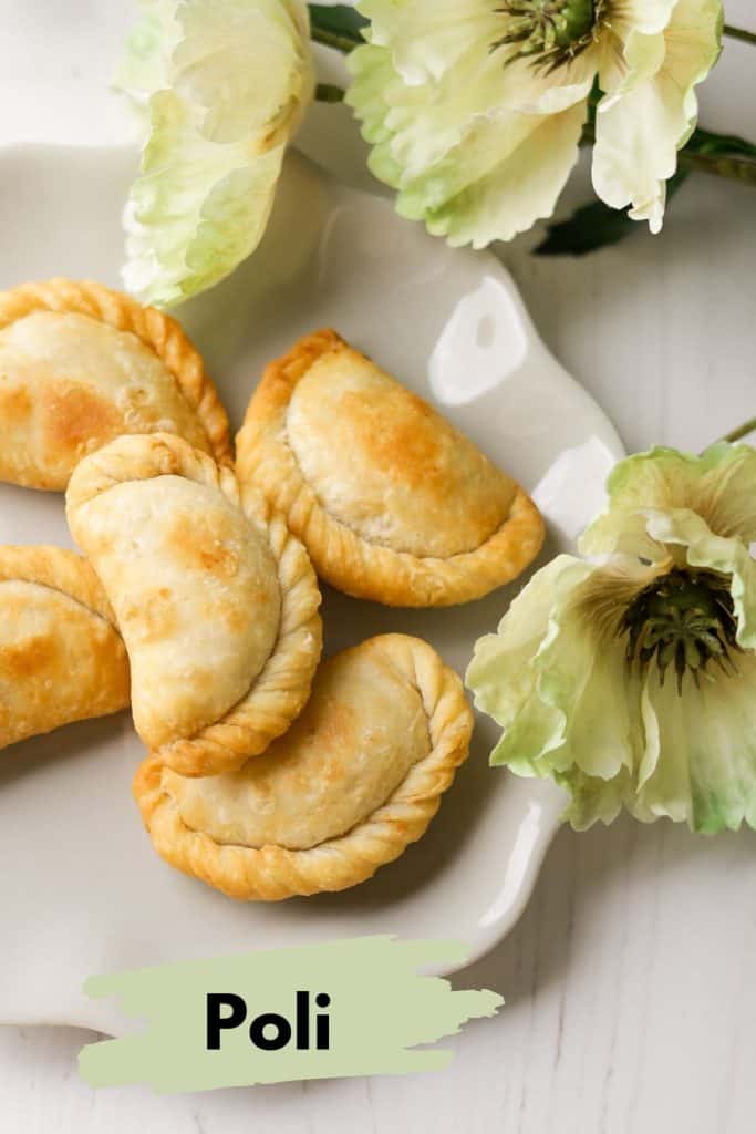 Flaky Poli Recipe