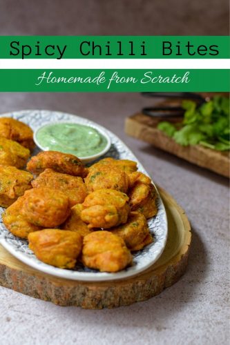 Spicy Chilli Bites