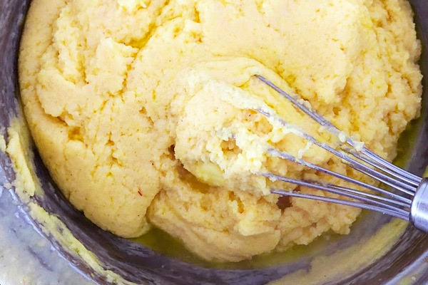 Rich Creamy Soji (Semolina Pudding) • Tamarind & Thyme