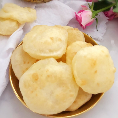 Easy Puri Recipe