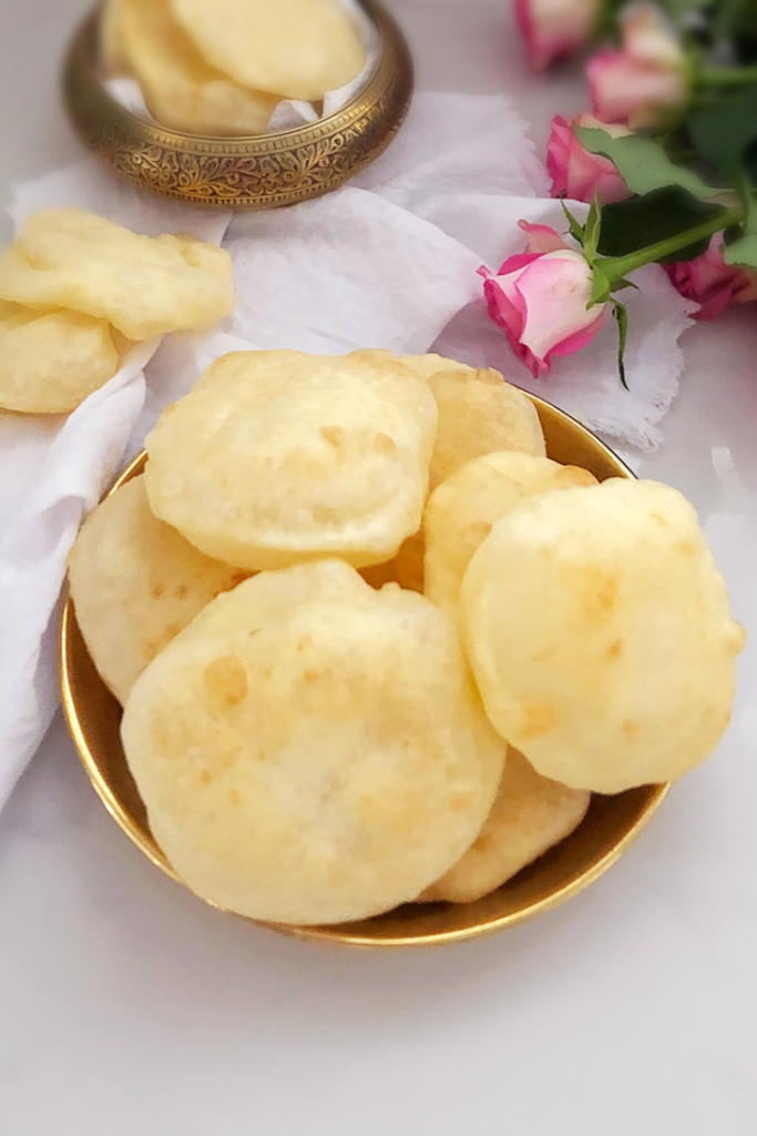 Easy Puri Recipe