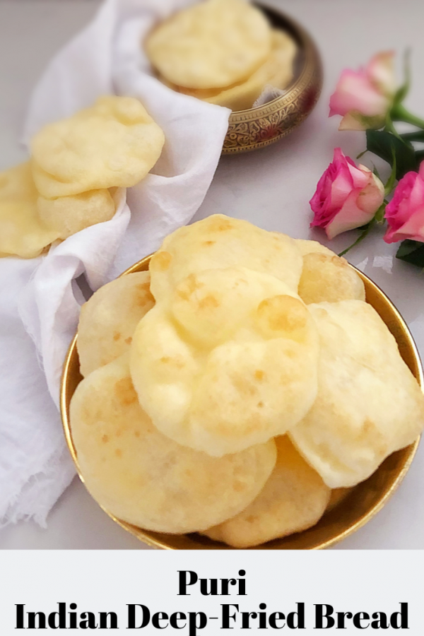 Easy Puri Recipe