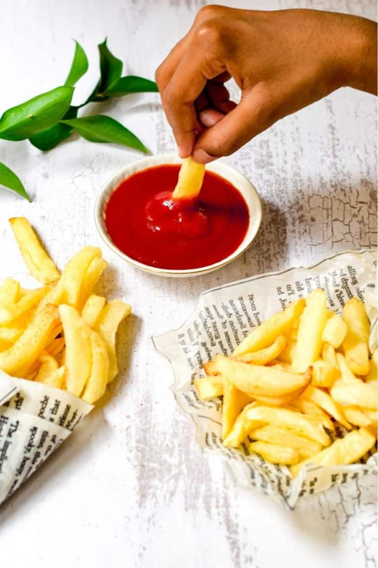South African Slap Chips