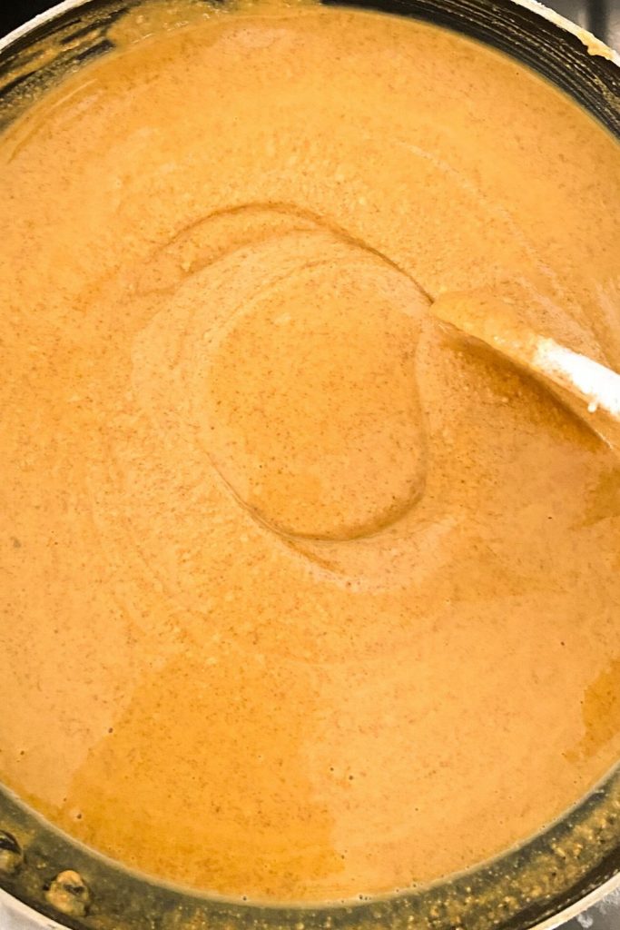 Chana Magaj • Tamarind & Thyme