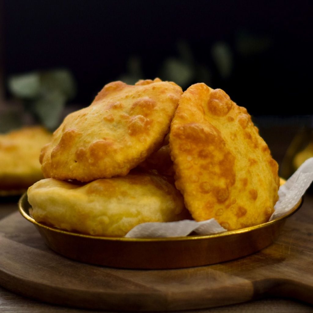 Dal Puri • Tamarind & Thyme