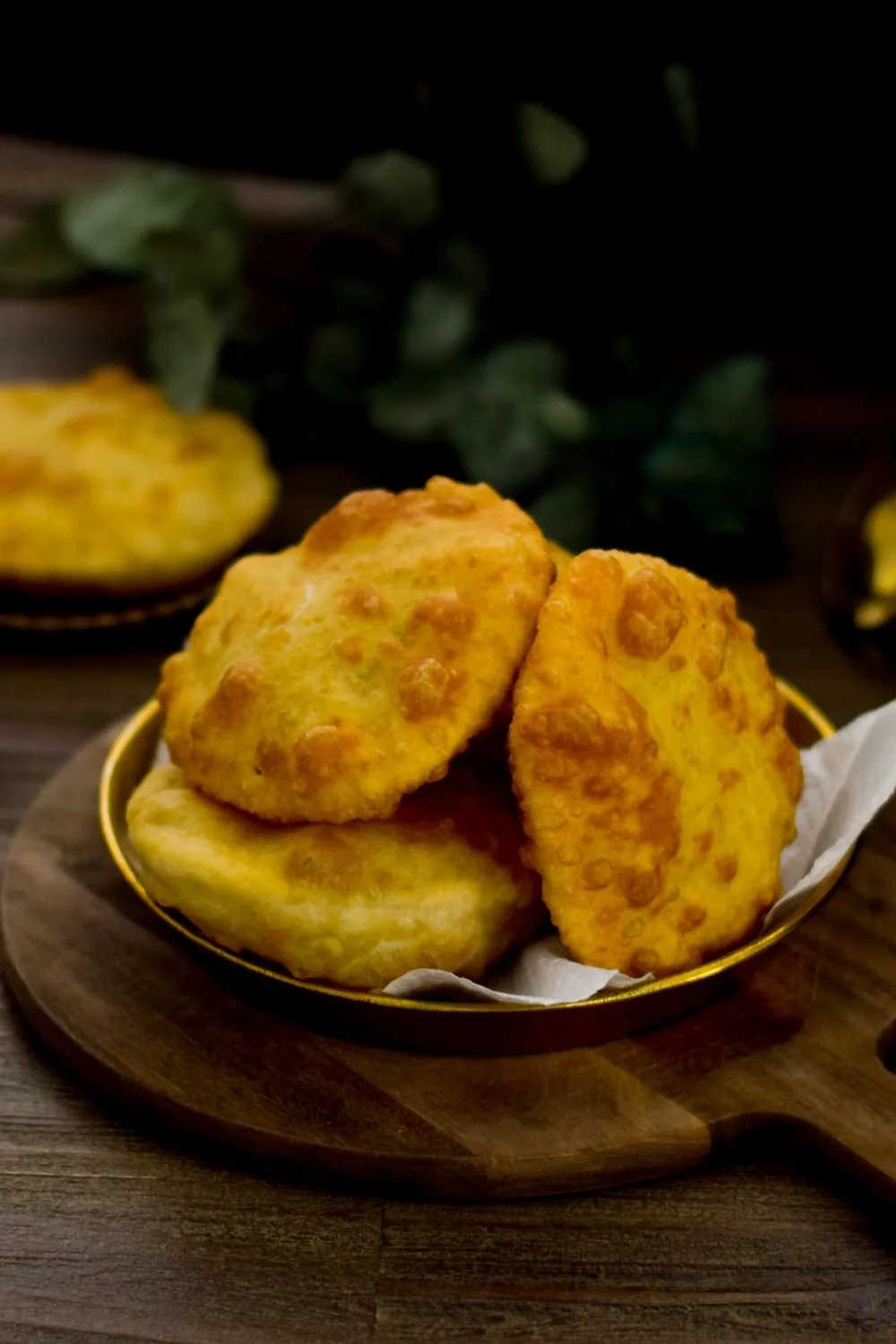 Dal Puri – Tamarind & Thyme