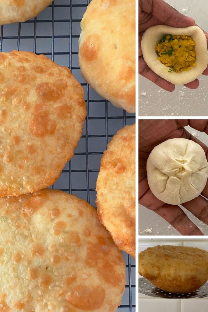 Dal Puri • Tamarind & Thyme