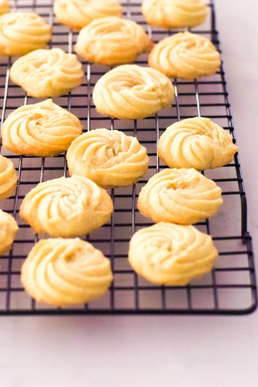 Butter Cookies • Tamarind & Thyme