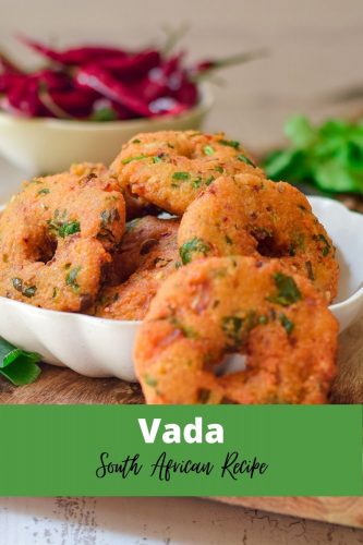 Best Vada Recipe