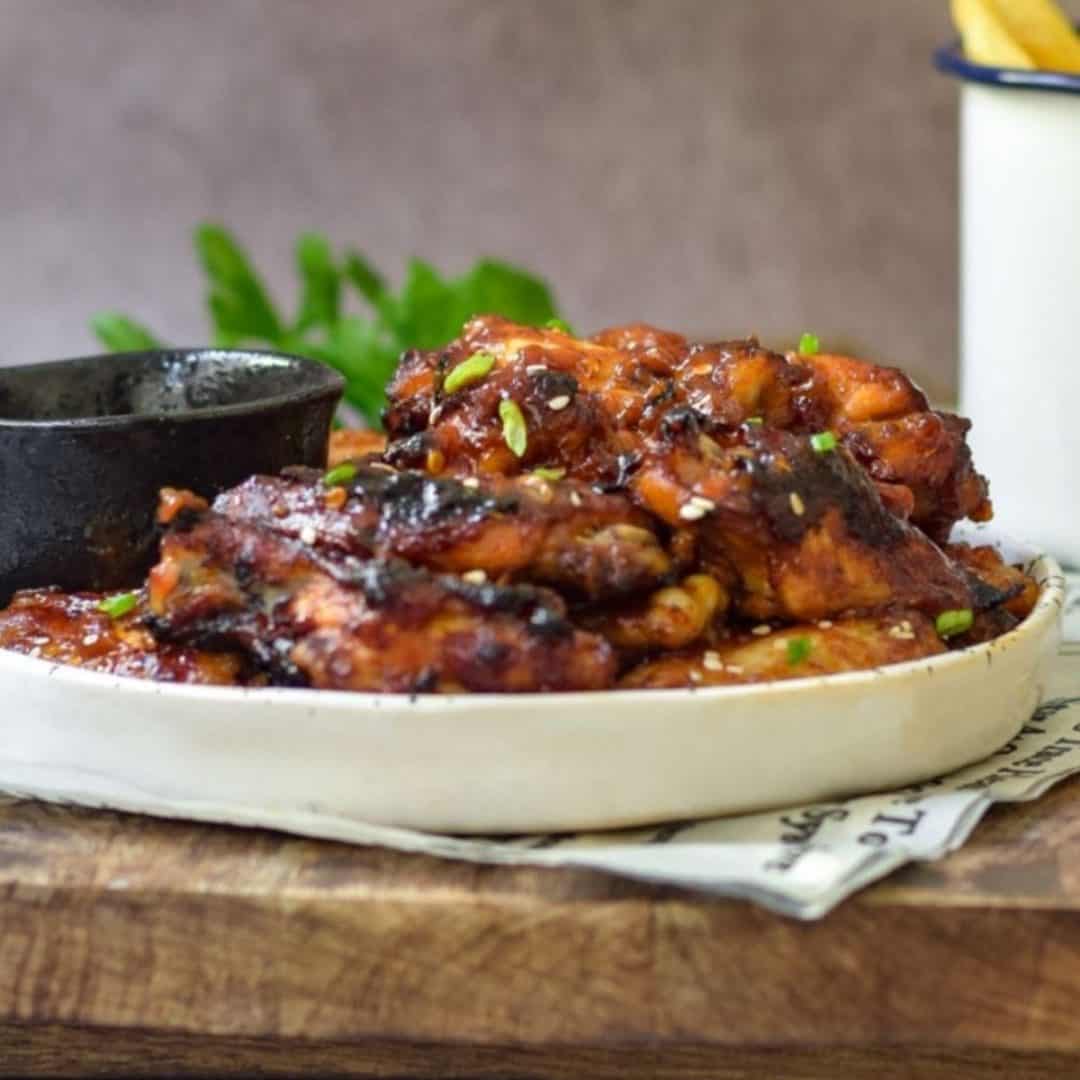 Delicious Easy Chicken Akni